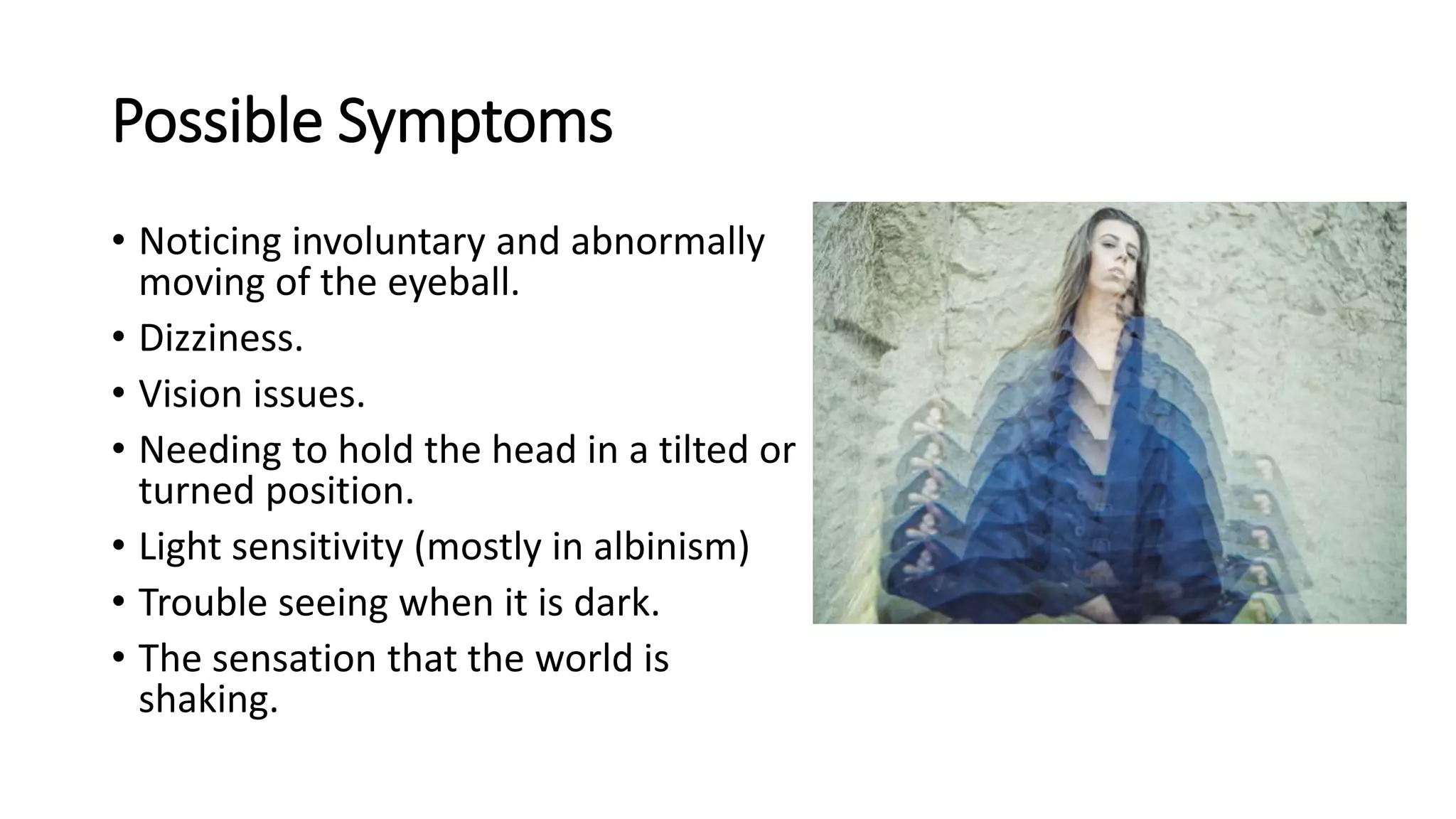 Nystagmus assessments and management mehedi | PPTX