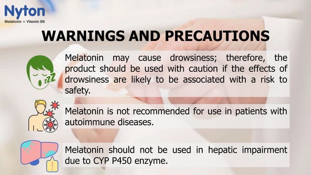 NYTON Melatonin softgel capsules for sleep.pptx