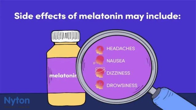 NYTON Melatonin softgel capsules for sleep.pptx