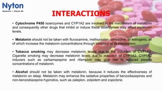 NYTON Melatonin softgel capsules for sleep.pptx