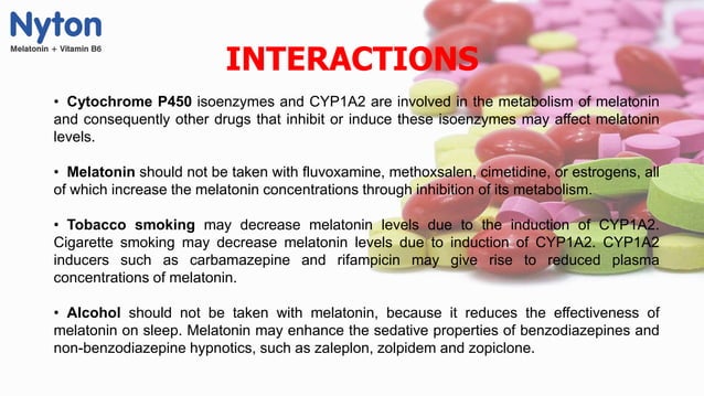 NYTON Melatonin softgel capsules for sleep.pptx