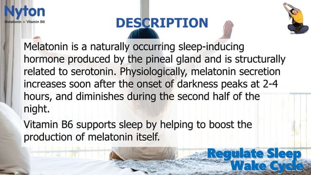 NYTON Melatonin softgel capsules for sleep.pptx