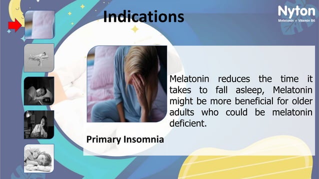 NYTON Melatonin softgel capsules for sleep.pptx