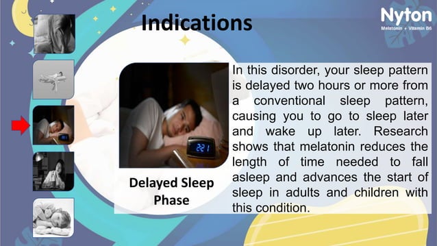 NYTON Melatonin softgel capsules for sleep.pptx