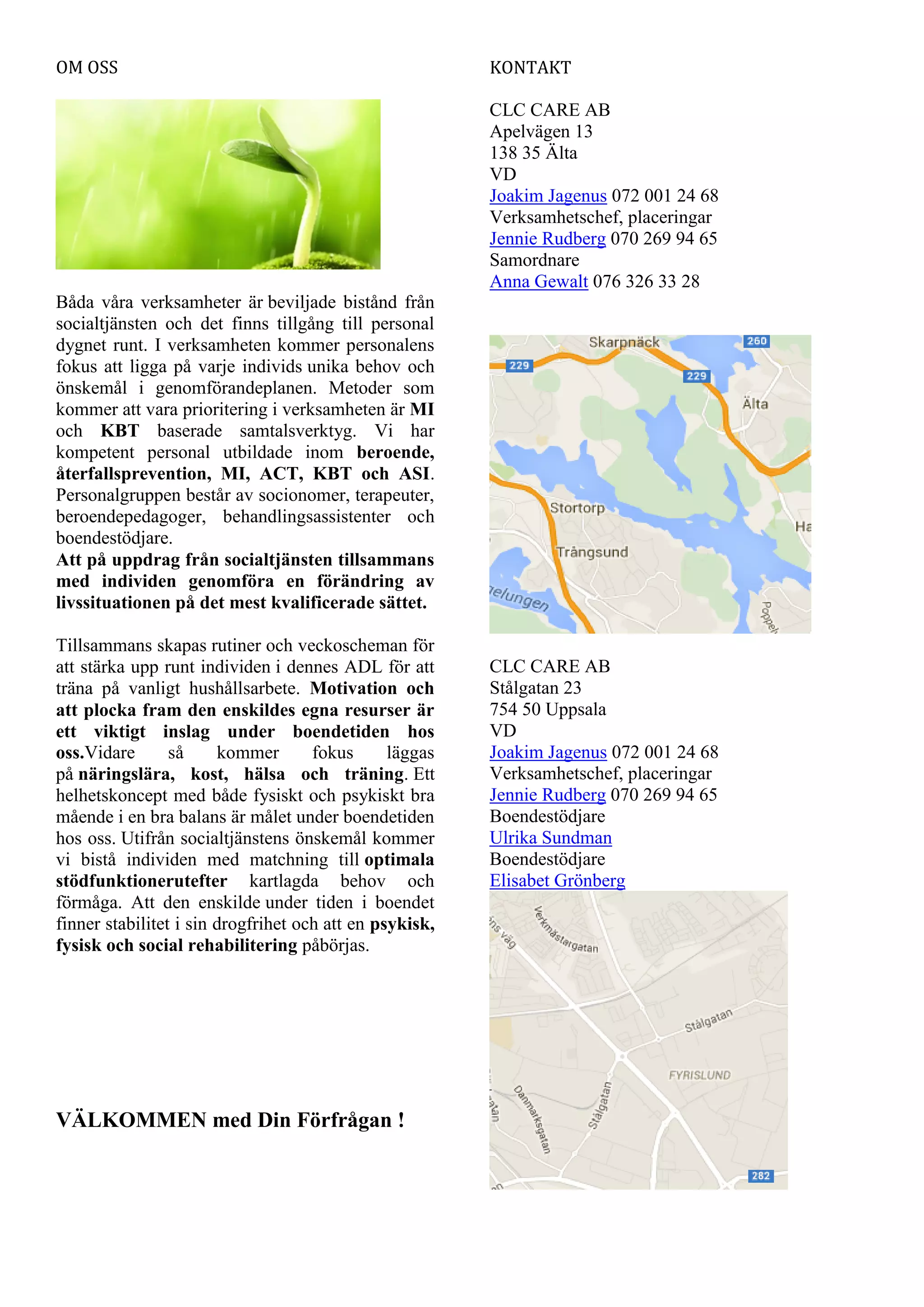 Nytt stödboende i Älta | PDF