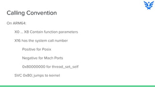 Sniffing Mach Messages | PDF | Operating Systems | Computer Software ...