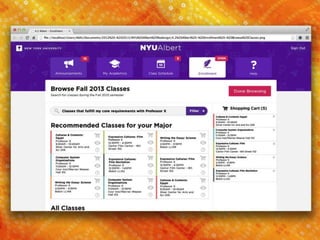 Nyu albert presentation | PPTX