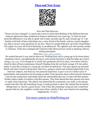 Nyu Essay Prompts | PDF