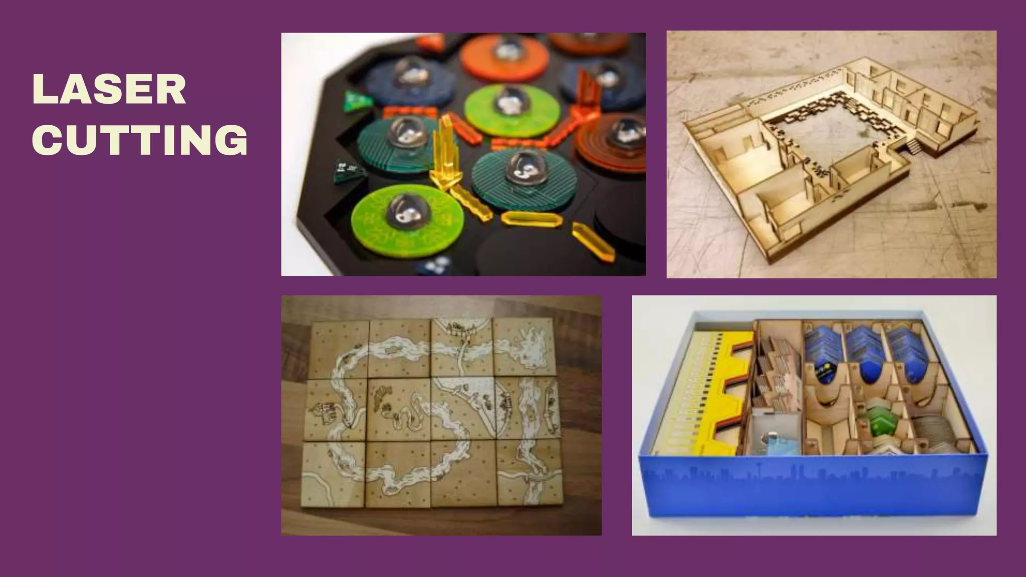 Non-digital Game Fabrication | PPT