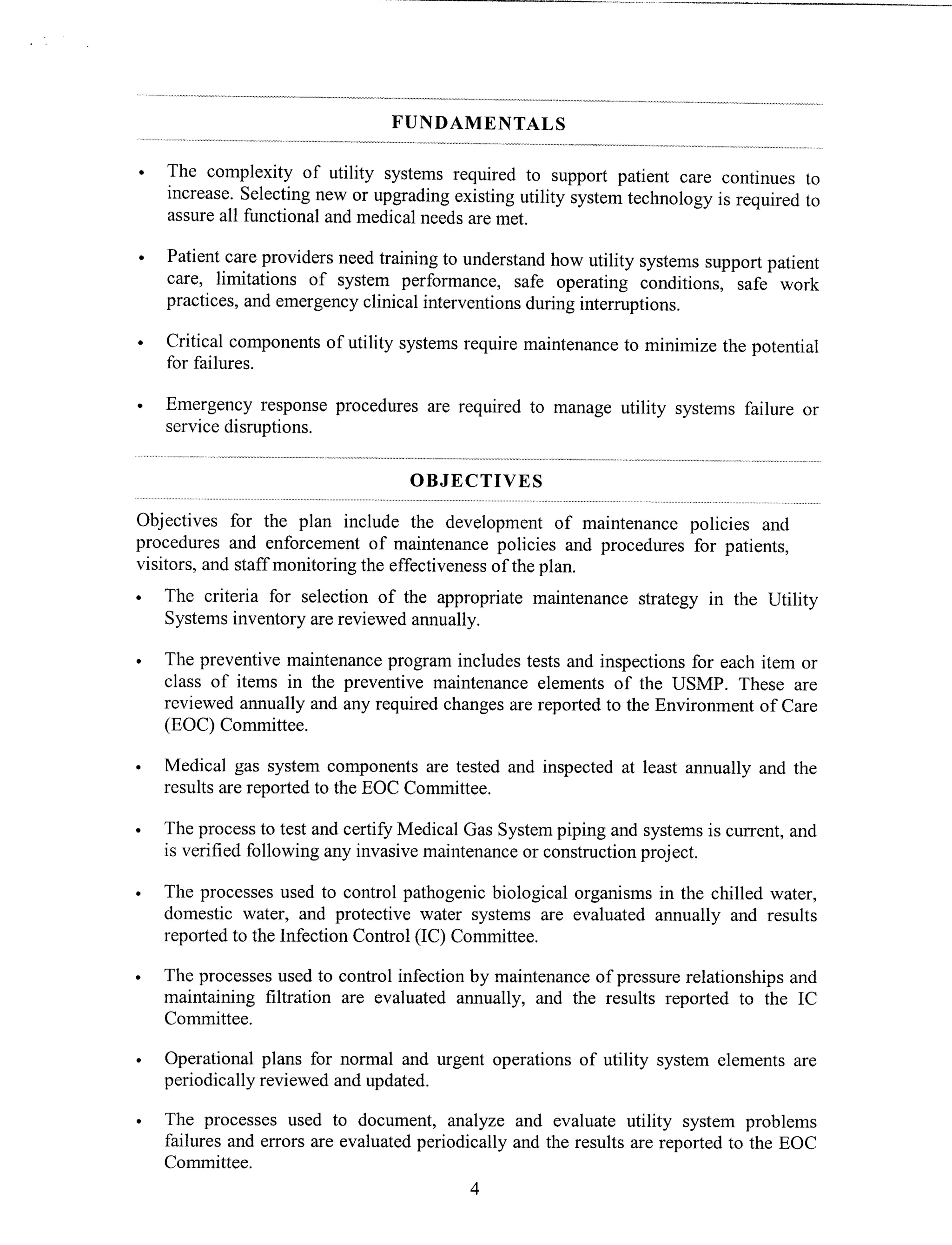 Nyu hospital utilities management plan | PDF | Health Insurance | Insurance