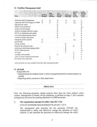 Nyu hospital utilities management plan | PDF | Health Insurance | Insurance