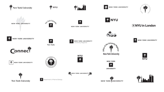 NYU: One University. One Logo. | PPT