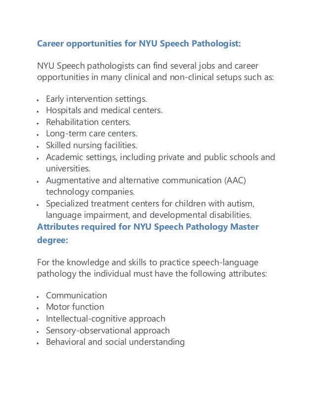 NYU Speech Pathology Master.pdf