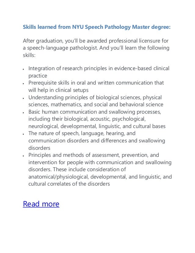 NYU Speech Pathology Master.pdf