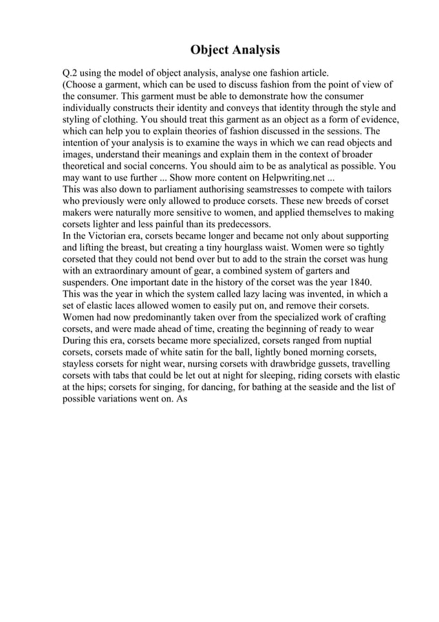 Nyu Supplement Essay | PDF