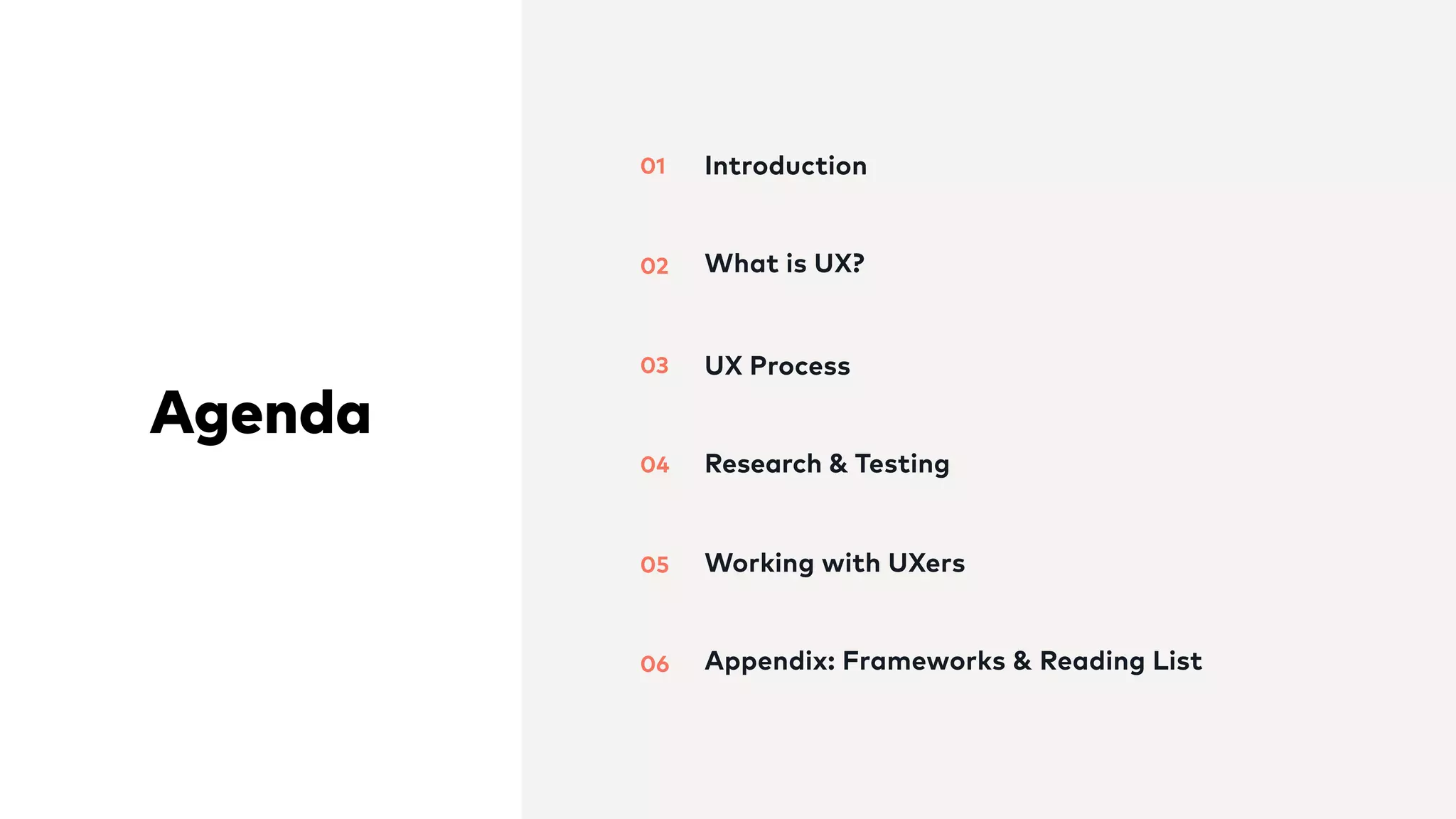 Demystifying User Experience | PPT