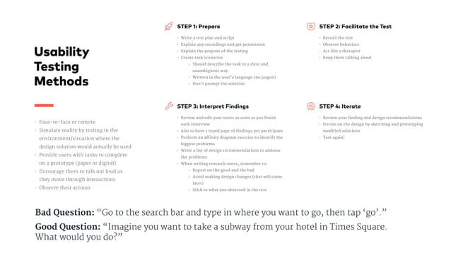 Demystifying User Experience | PPT