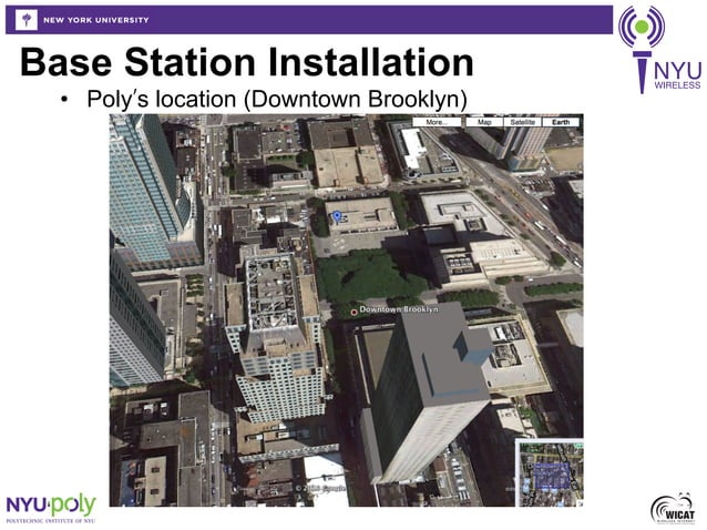 Nyu wireless presentation | PPT