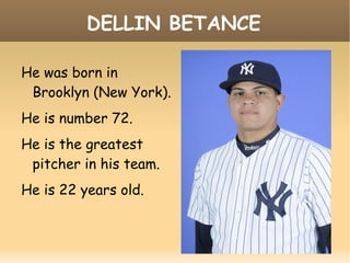 Ny yankees | ODP