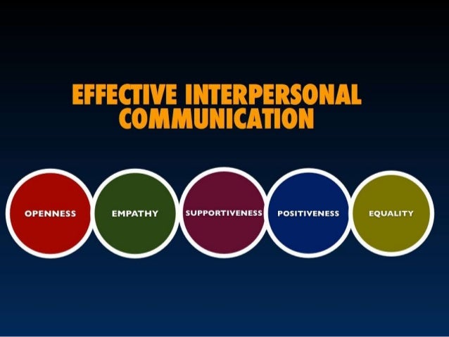 Nz the role of communication in the learning process