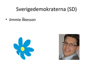 Sveriges politiska partier | PPT