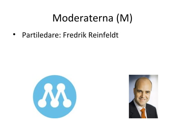 Sveriges politiska partier | PPT