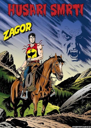 Zagor 618 husari smrti (ras & emeri)(5 mb) | PDF