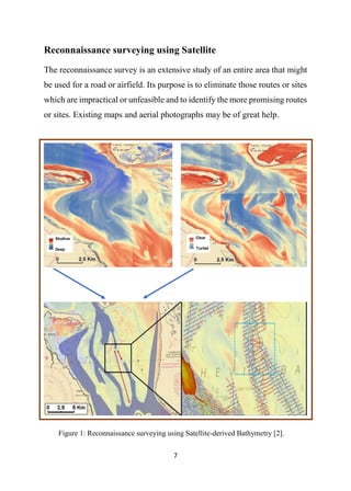 Reconnaissance for Hydrographic Surveying Project | PDF
