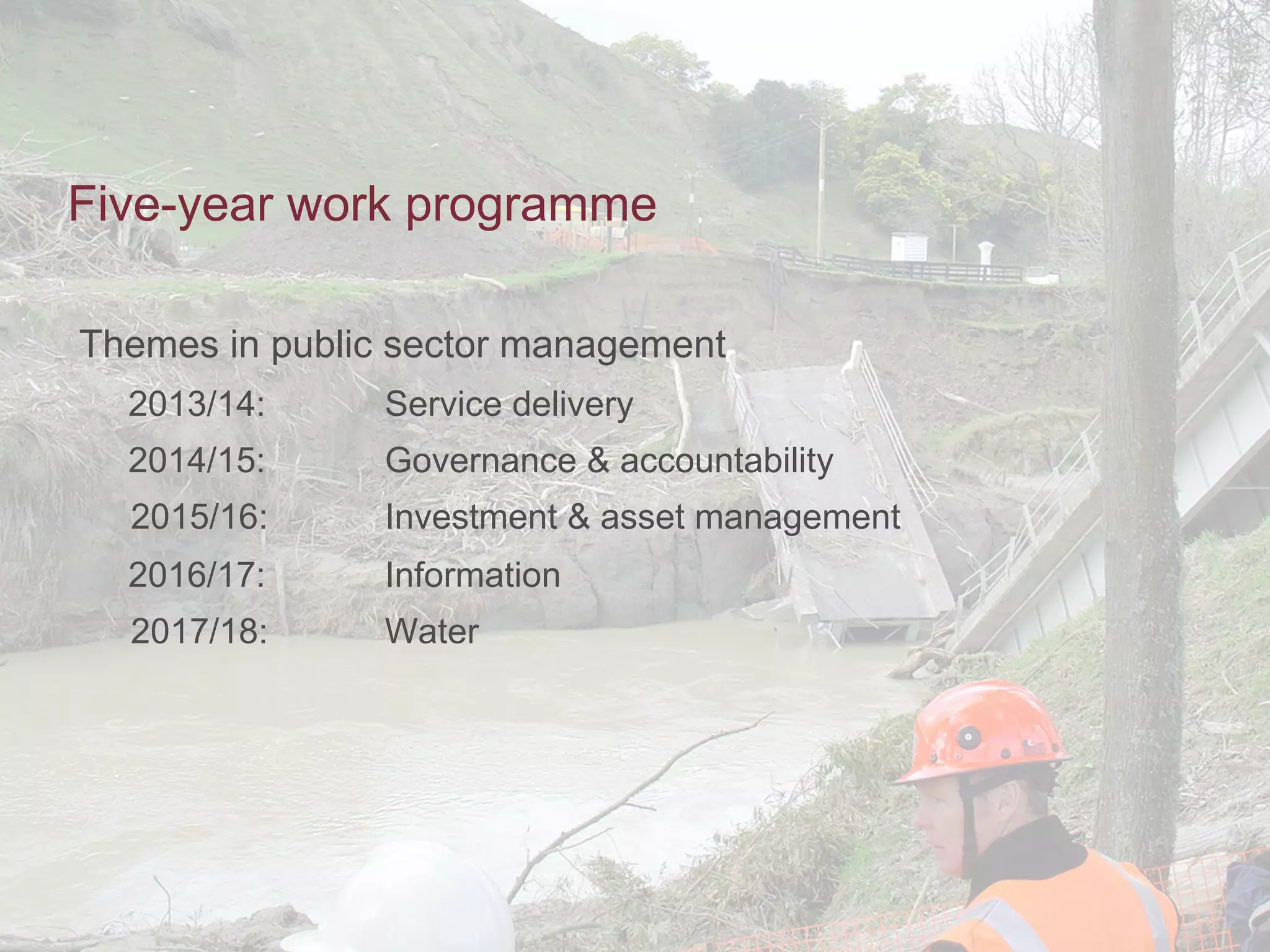 NZ Auditor General | PPT