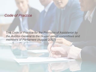 NZ Auditor General | PPT