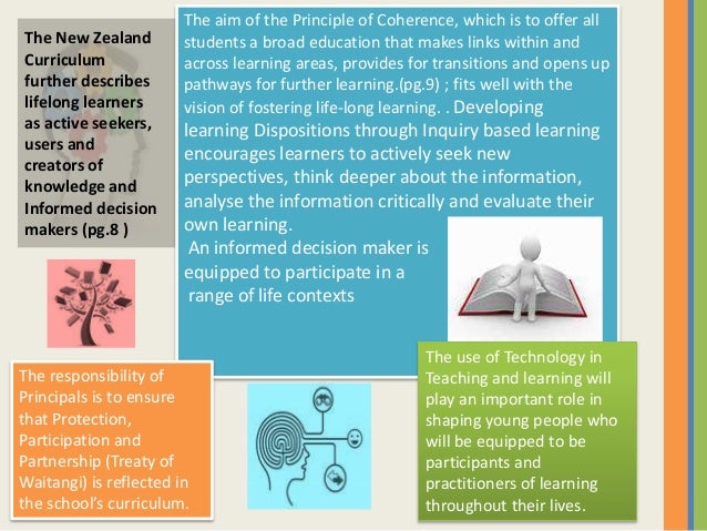 Nz curriculum 3
