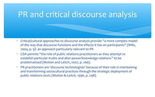 Positioning a price on carbon: testing a model of positioning discourse ...