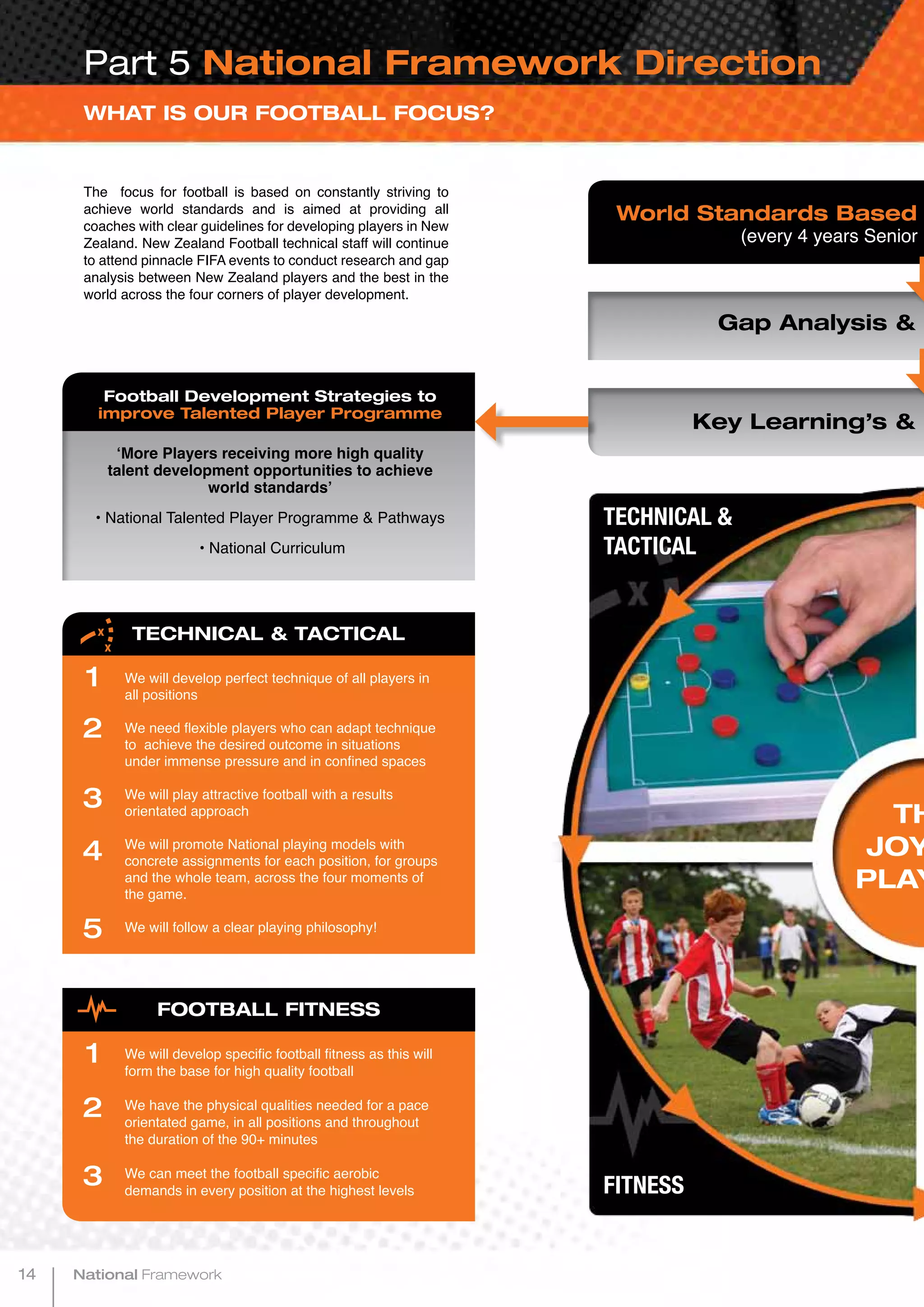 New Zealand FA Development Framework | PDF