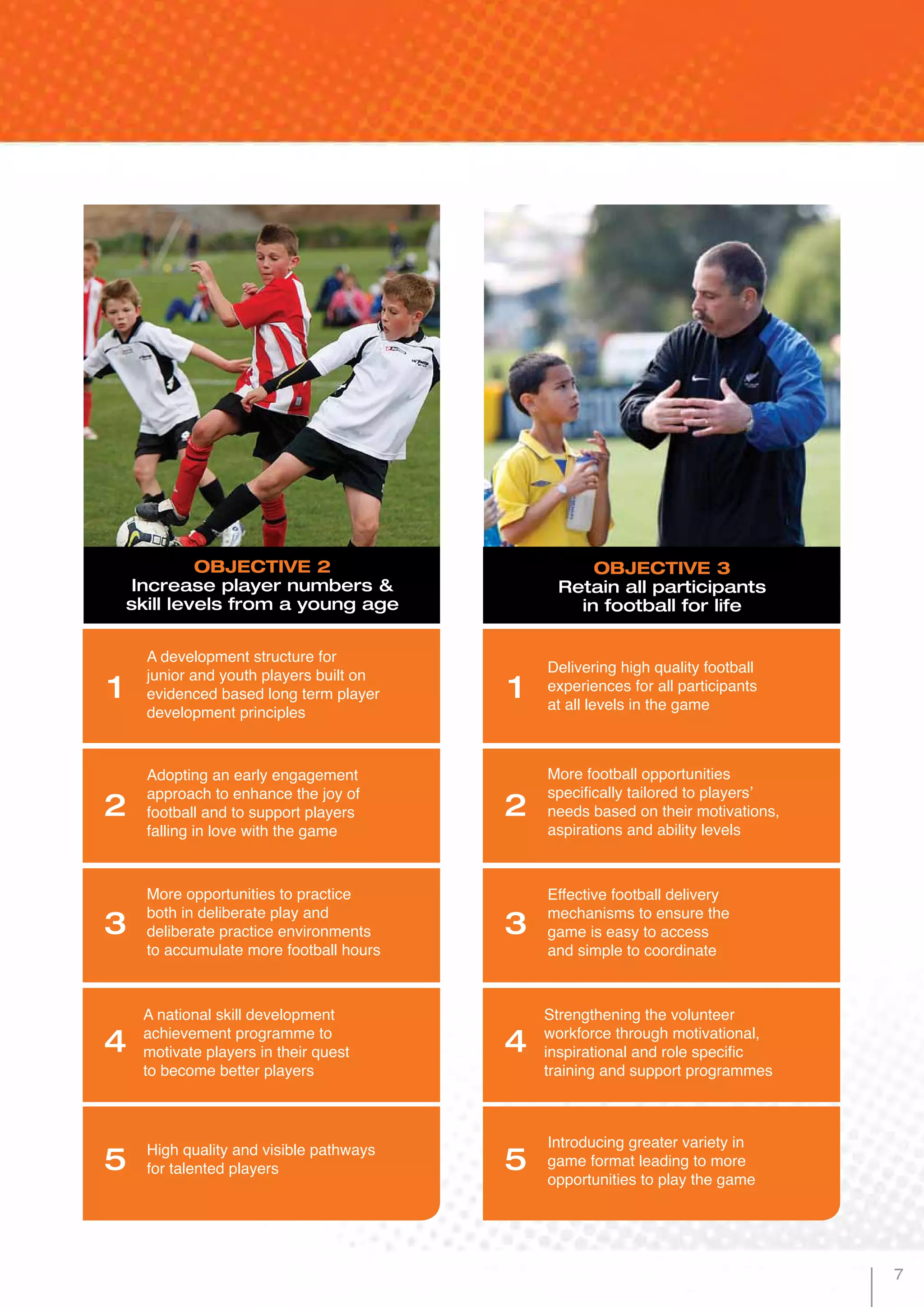 New Zealand FA Development Framework | PDF