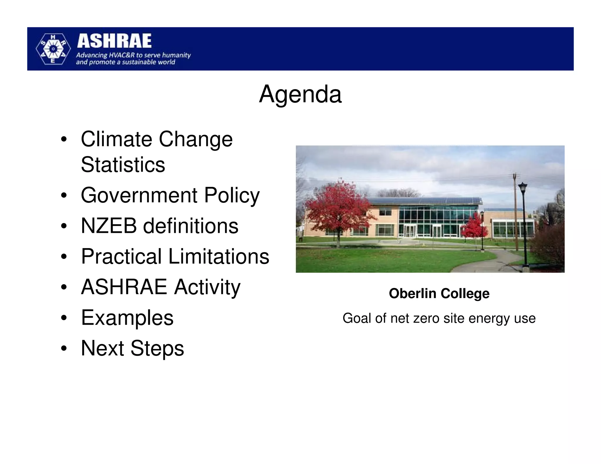 Net Zero Energy Buildings | PDF