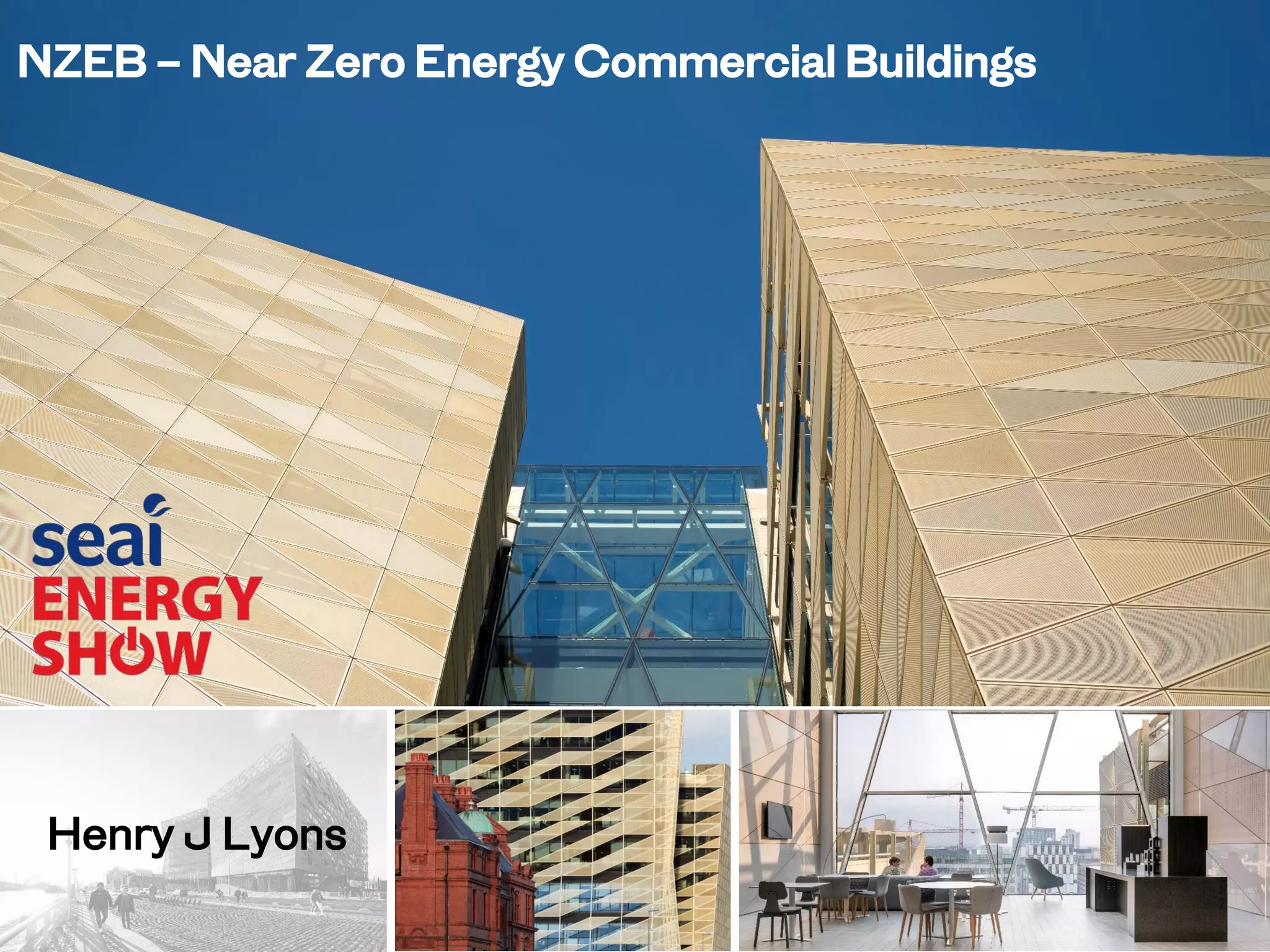 Near Zero Energy Commercial Buildings | PDF | Power and Energy Industry ...