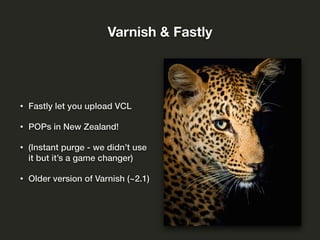 NZIFF and Fastly | PPT