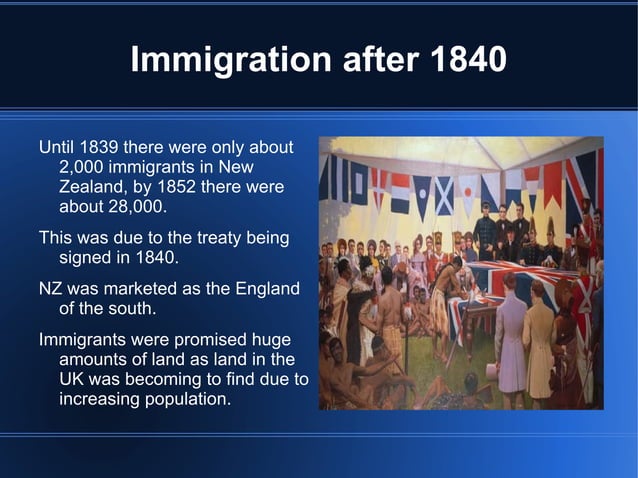 Nz immigration | ODP