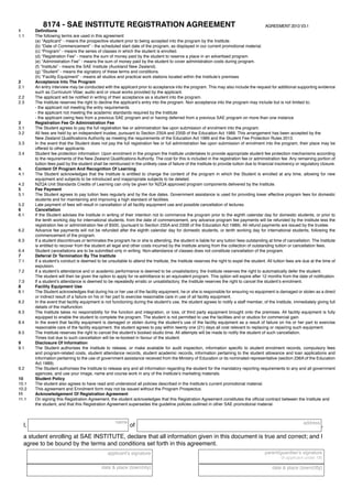 SAE International application form for New Zealand. | PDF | Digital ...