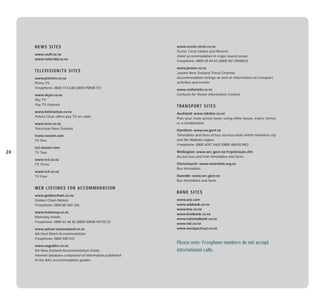 Nzis Sp Settling In | PDF