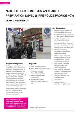 NZIS Domestic Prospectus 2017 | PDF