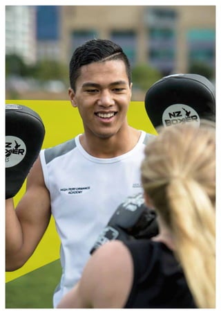 NZIS Domestic Prospectus 2017 | PDF