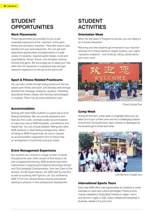 NZIS Domestic Prospectus 2017 | PDF