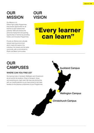 NZIS Domestic Prospectus 2017 | PDF