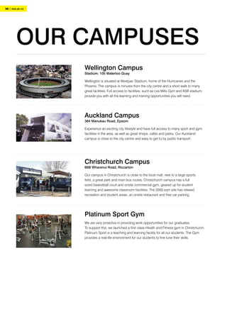 NZIS Domestic Prospectus 2017 | PDF