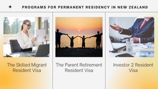 Obtain New Zealand Permanent Residency | PDF