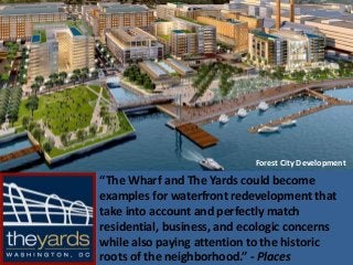 Bringing Democracy to the Waterfront | PPTX