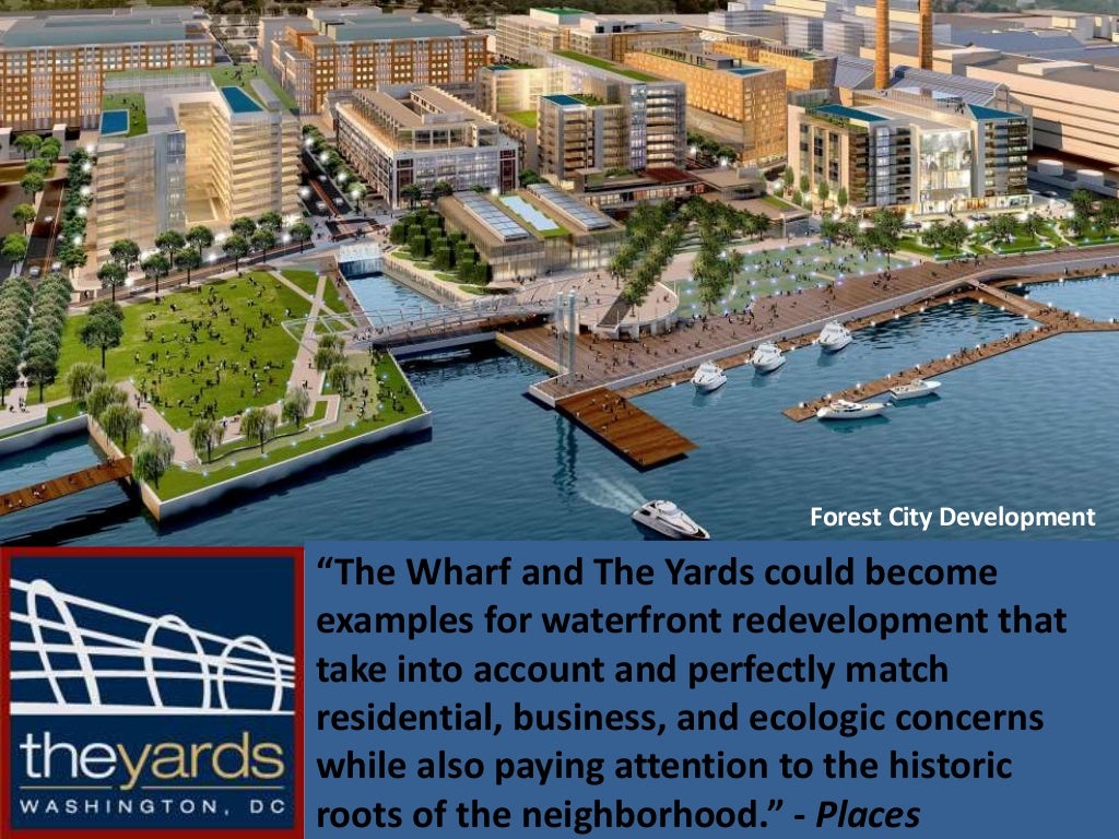 Bringing Democracy to the Waterfront | PPTX