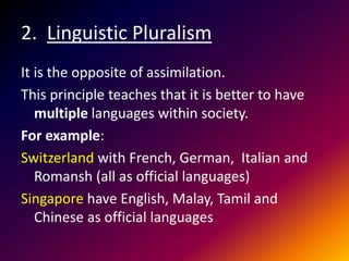 Language Planning and Policy | PPTX