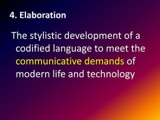 Language Planning and Policy | PPTX